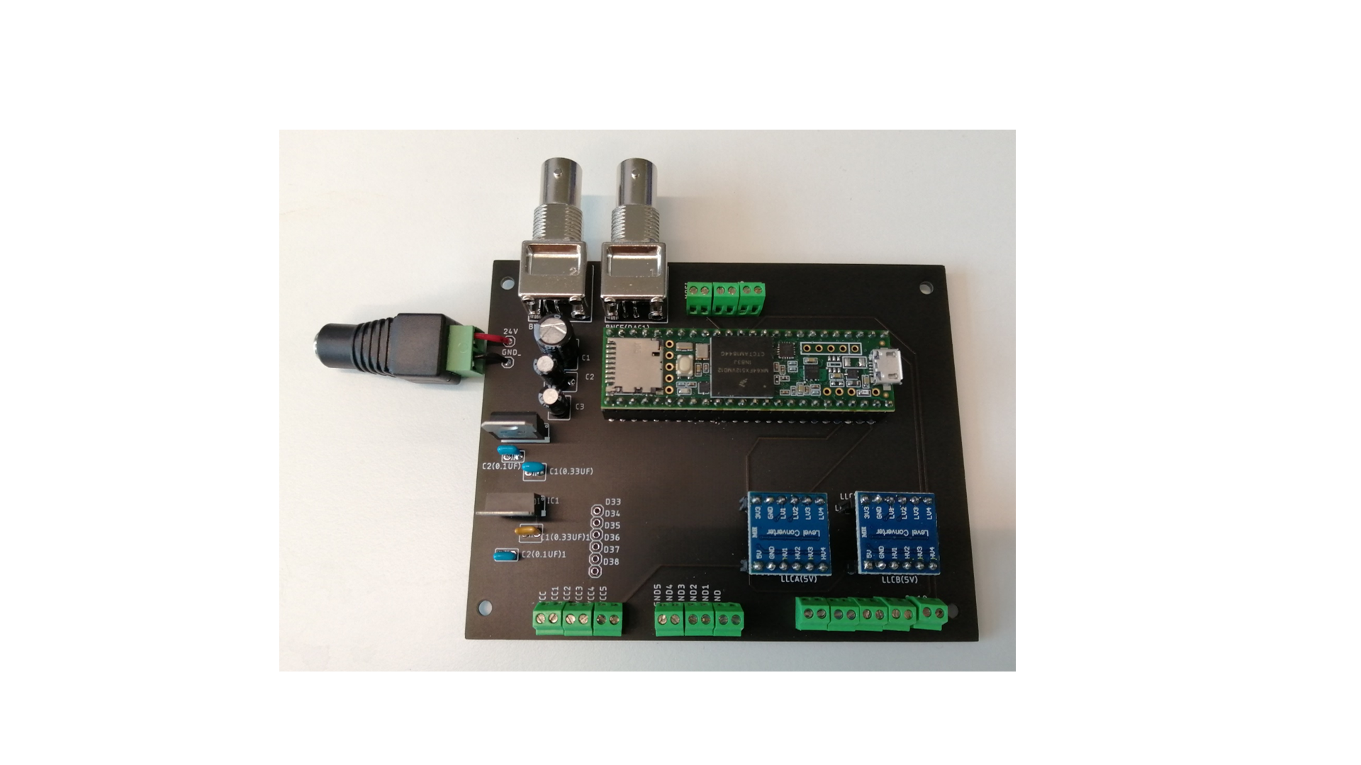 Connections - VestibularPlatform
